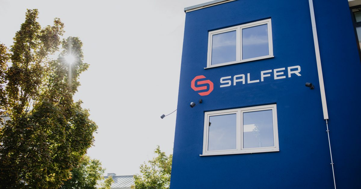 Salfer GmbH, Mühldorf a. Inn | limet -… | limet - Medien- & Webdesign