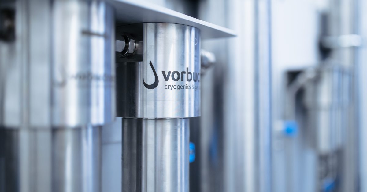 Vorbuchner – Hightech trifft auf… | limet - Medien- & Webdesign